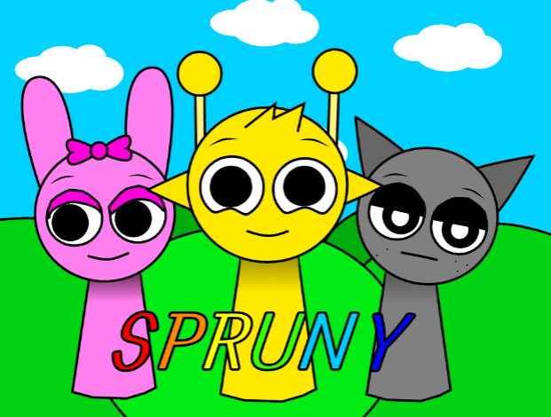 SPRUNY by BAKEDBEAN1228