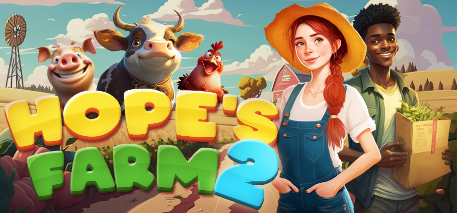Hope's Farm 2 - Demo by Green Sauce Games