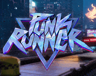 Punk Runner [Early Access] by monogon