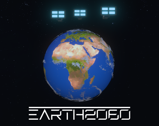 Earth2060 by CreativeRaptor