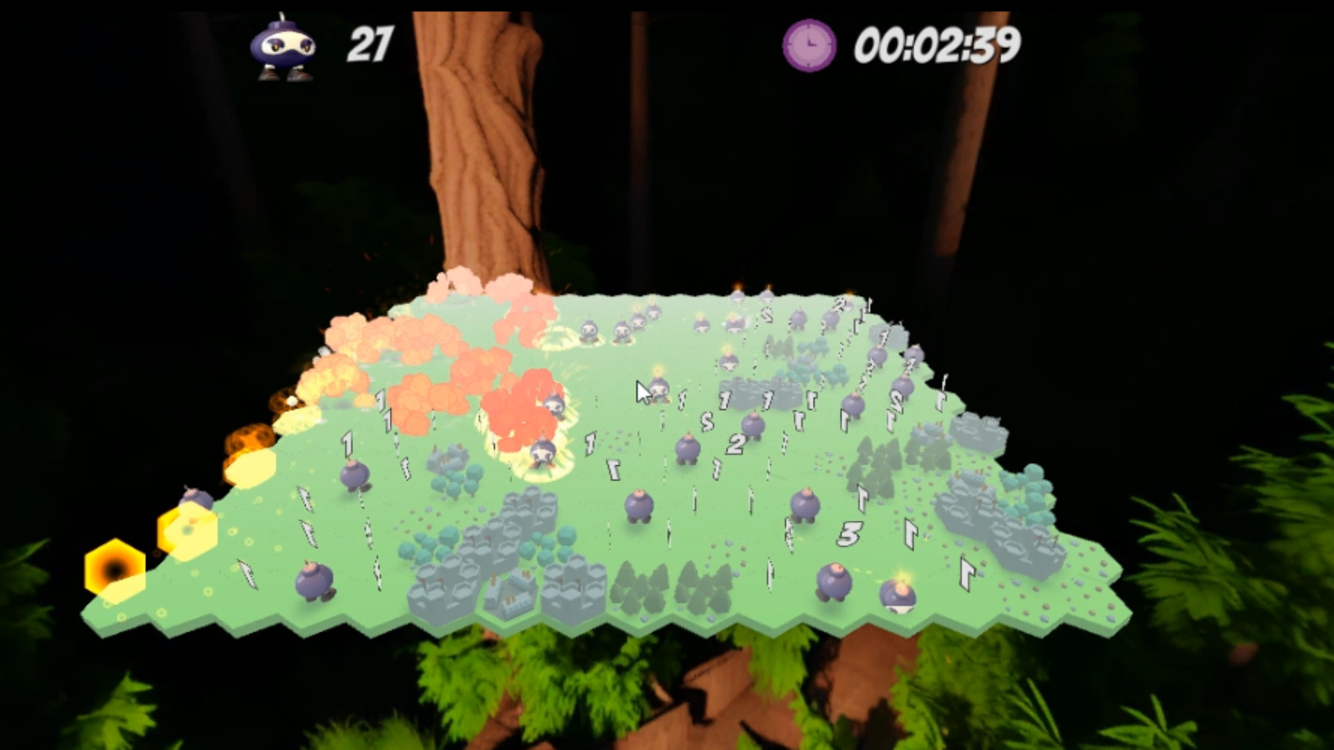 If you like Minesweeper you will like Bomb Finder - Release ...