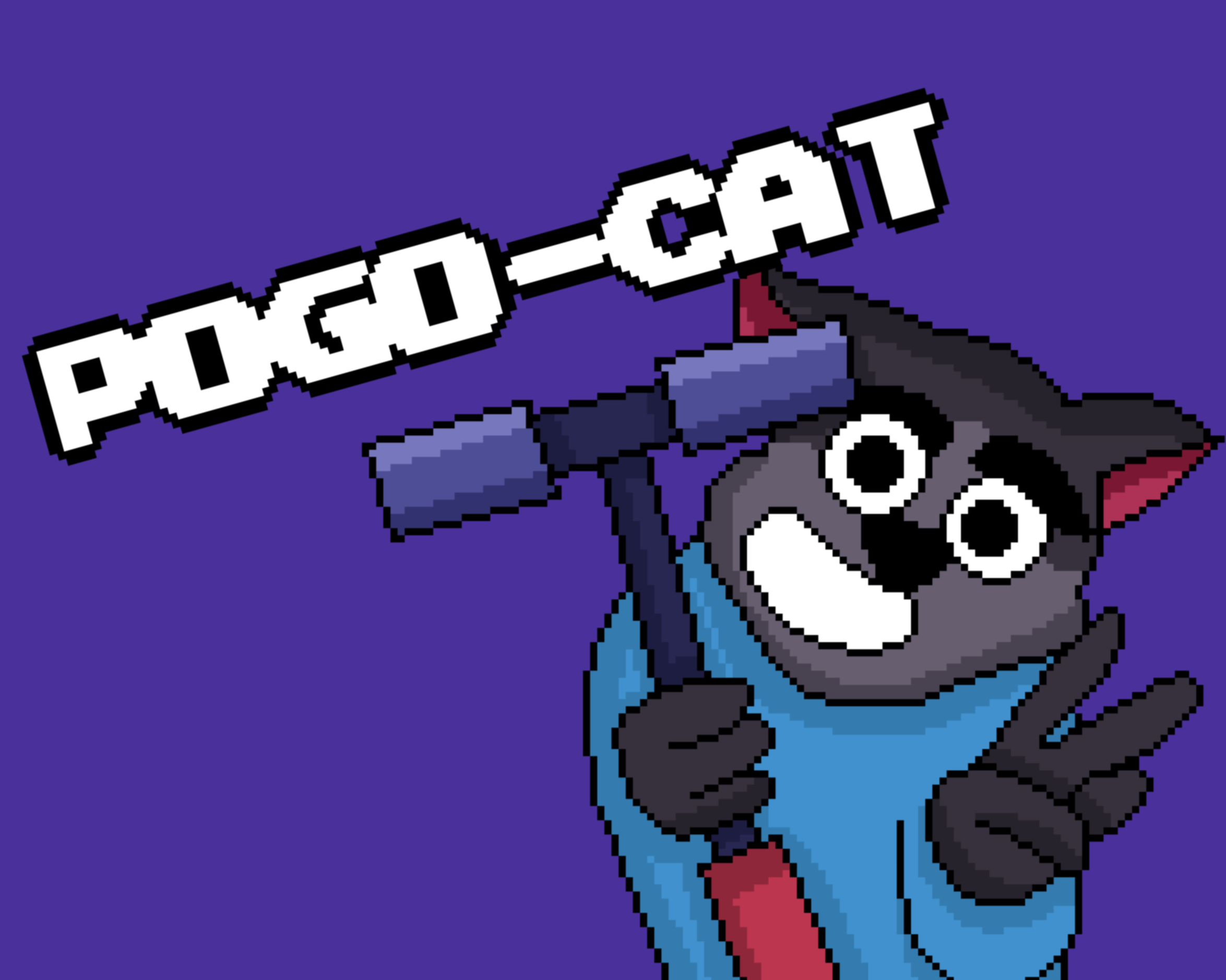 Pogo-Cat by spicytmato