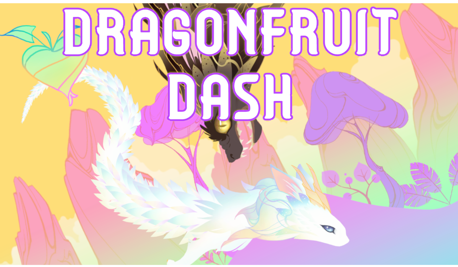 Devlog - Dragonfruit Dash by SleepyStardusk
