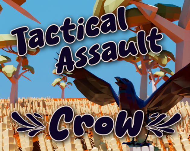 Tactical Assault Crow by PropellorHat, Alina81824, LaksamanaTyfoon ...