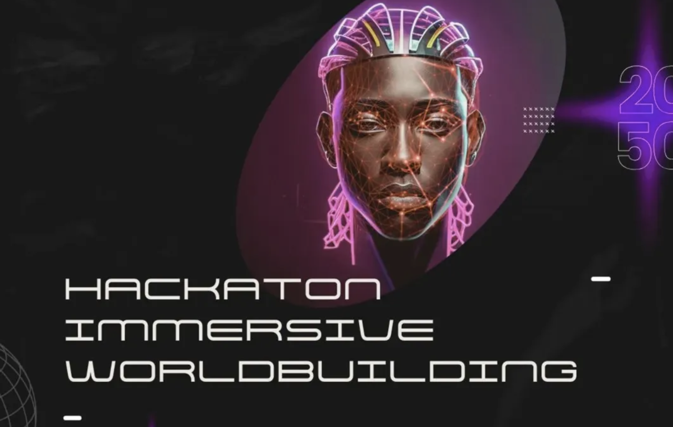 Immersive Worldbuilding Workshop: anitya x 2050 x NewHack repensando o Rio de Janeiro - itch.io