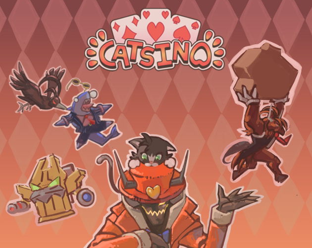 Catsino by Infinikoo, Fezak, phoenixft, blubbus, Nocturne_Eternal ...