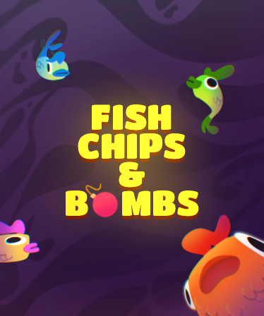 Fish Chips & Bombs by piripiripiri