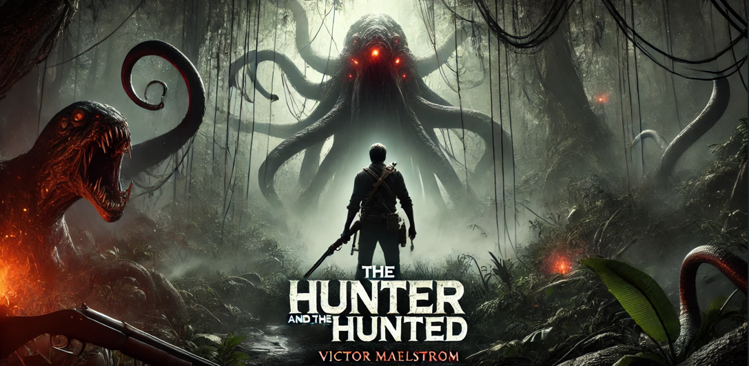 The Hunter and The Hunted by prnjavoa