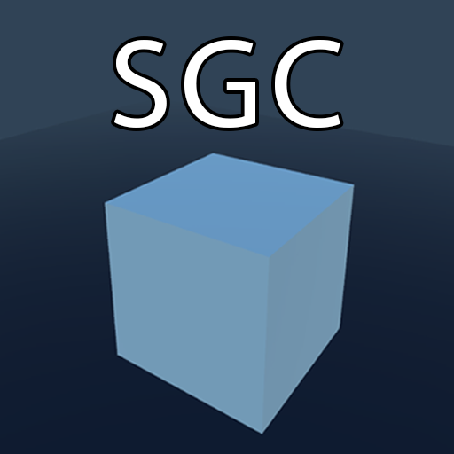 S > Game > Cube (SGC: Build 1) - S > Game > Cube (SGC) by Qruker