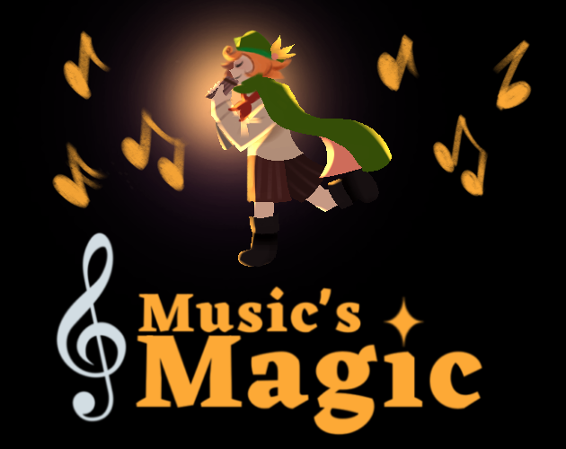 The Music's Magic by HeahYiee