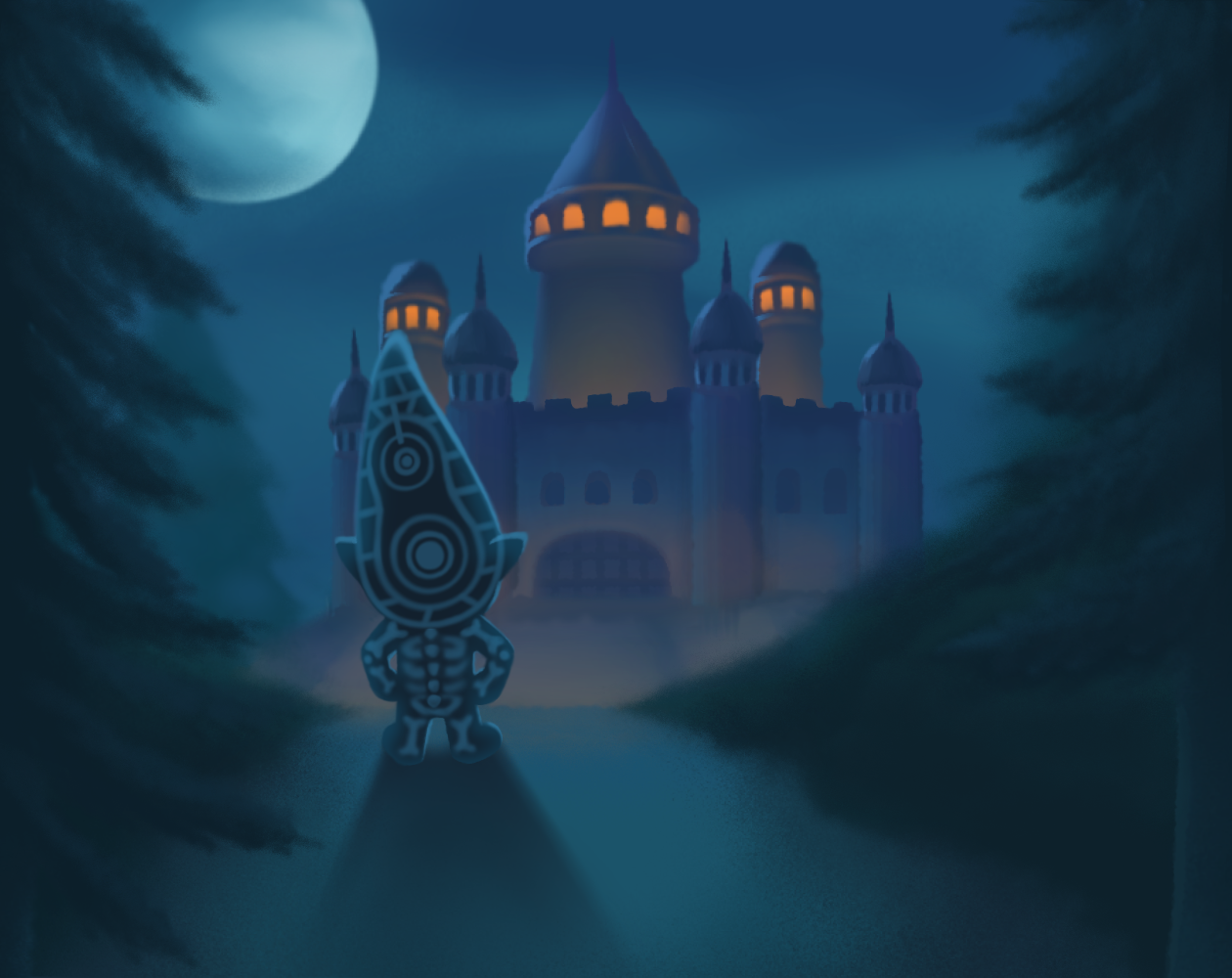 Unnamed Gnome Game by illarn, kvazari, Bartticus, DerpyPaw