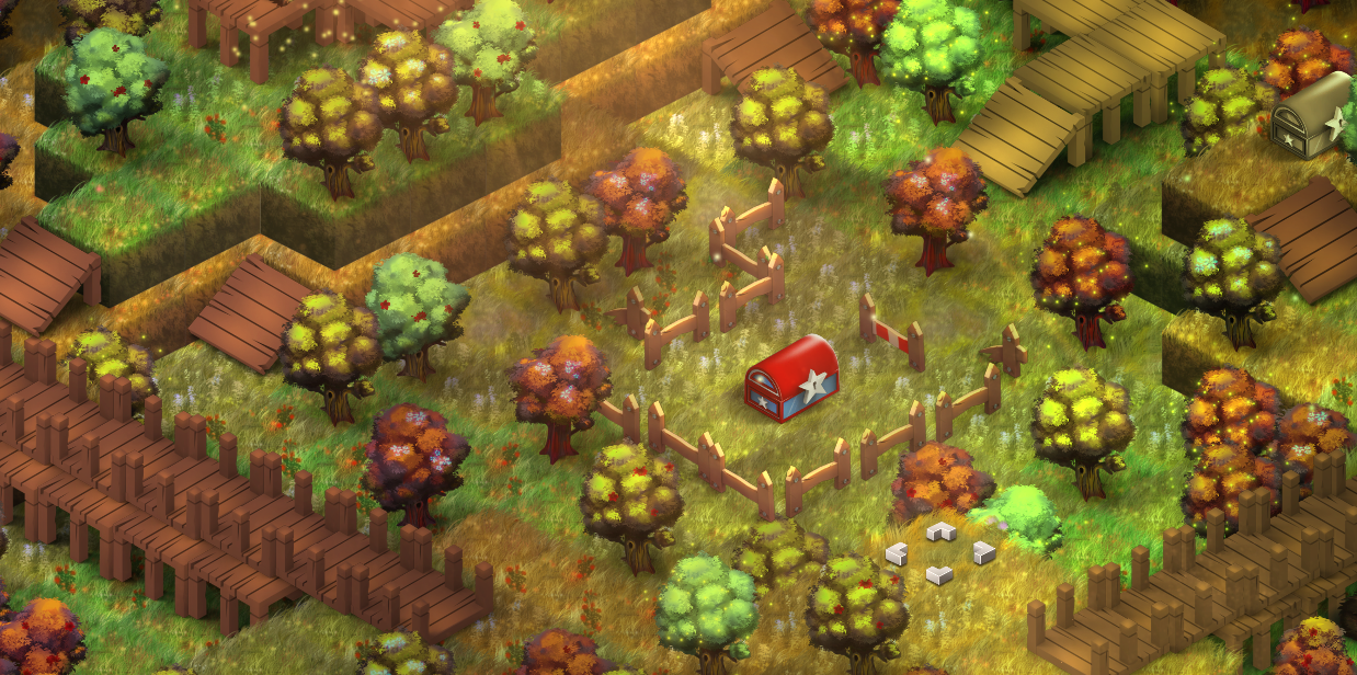 Isometric Asset Pack by Jaqmarti