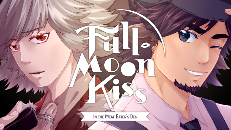Full Moon Kiss Demo Available Now! - [DEMO] Full Moon Kiss by pumpkin spike, The2nd, Mustard ...