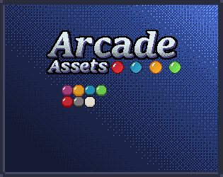 Arcade Assets by Trickyspy