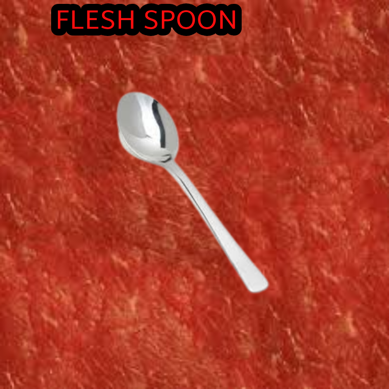 FLESH SPOON by SuperPants1