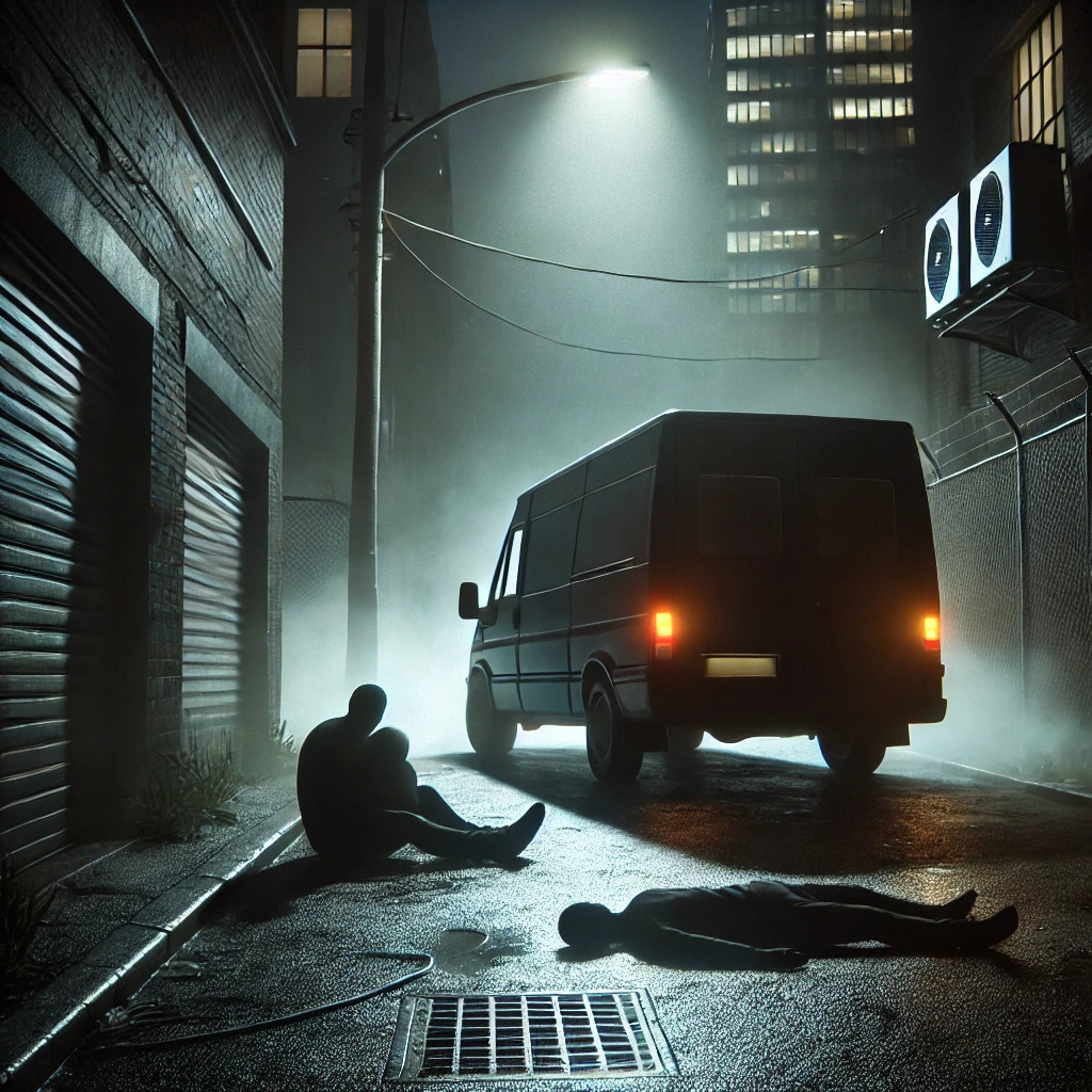 The Kidnap Horror Game by SPZ PRODUCTIONS