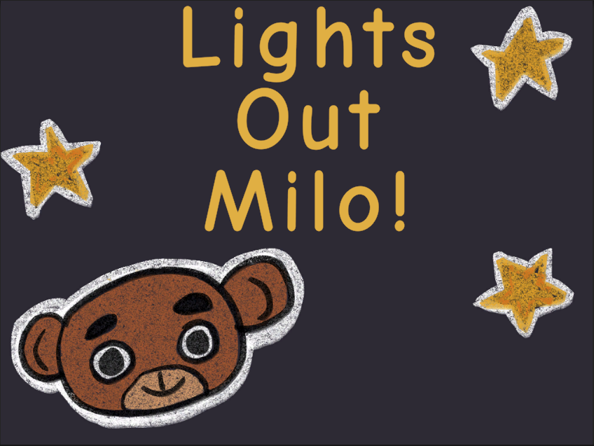 Lights Out Milo! by tinyjefe for Bigmode Game Jam 2025 - itch.io