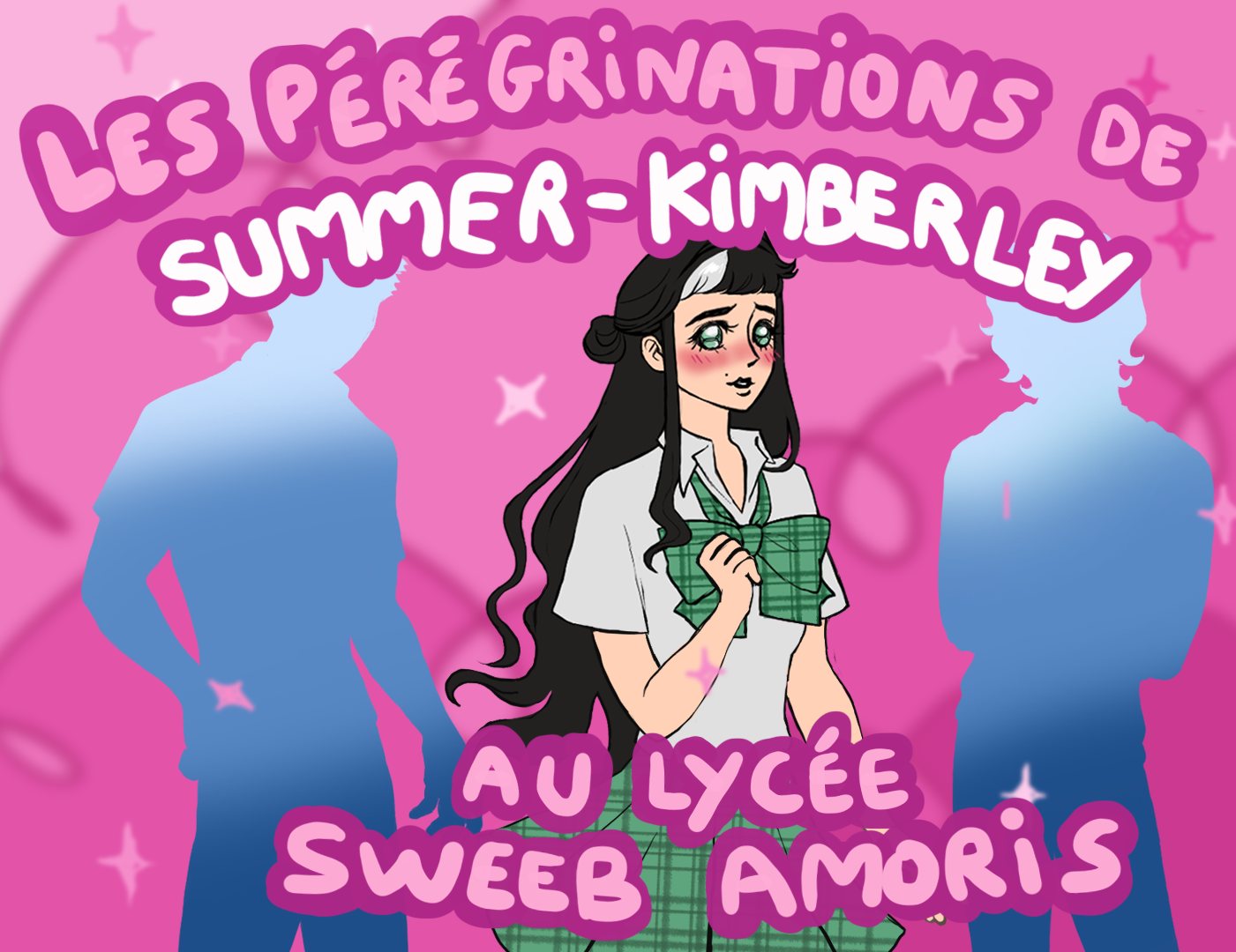 Les Pérégrinations de Summer Kimberley au lycée Sweeb Amoris by Phlups