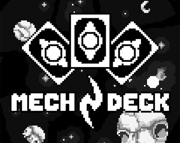 Mech n Deck by Wistly, MrrMuffinn