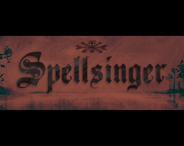 Spellsinger by RainbowFrogFIN