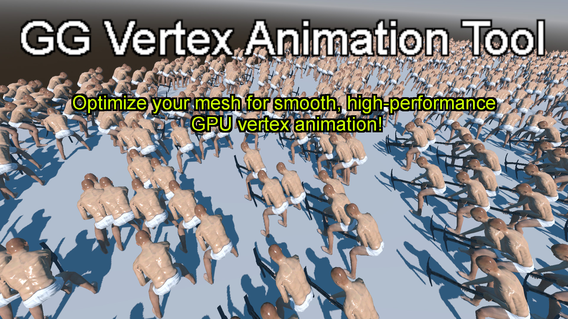 GG Vertex Animation Tool by Game Gland