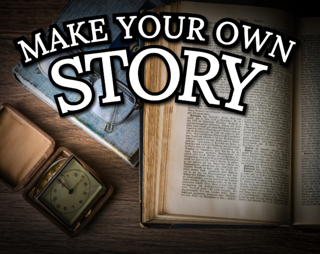 Make Your Own Story by Max M. Anders
