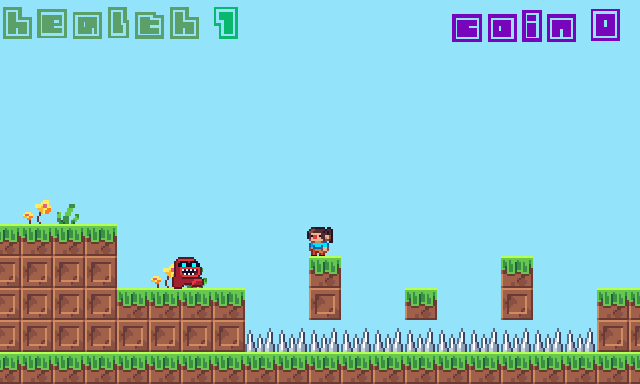 JUMP&RUN GAME by Mudasiriqbalsumra