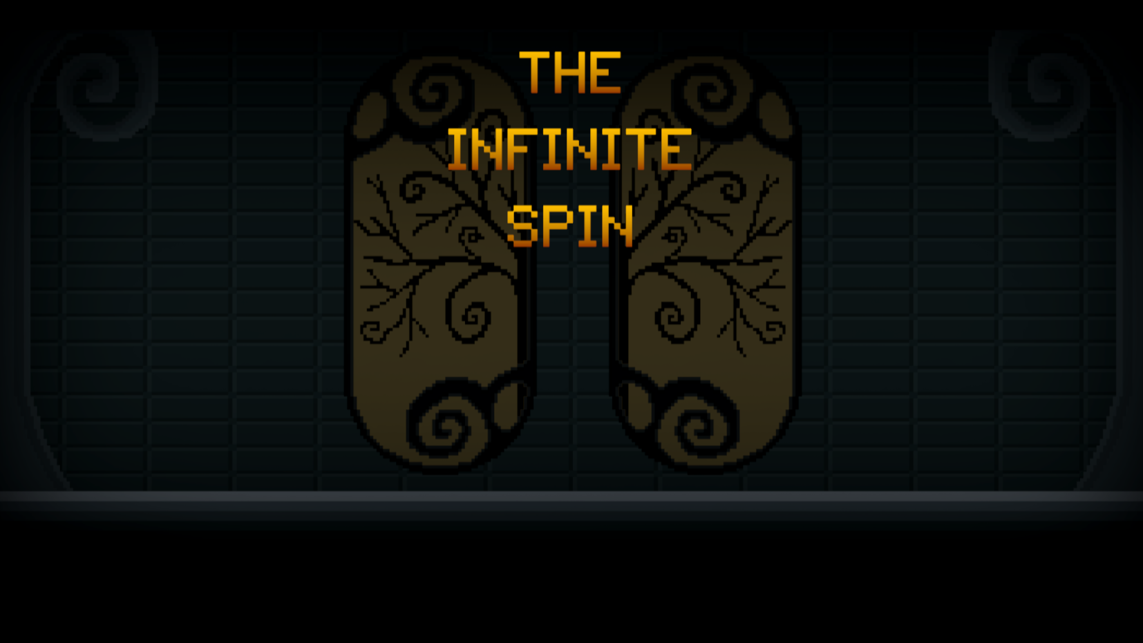 The Infinite Spin by MG Studio
