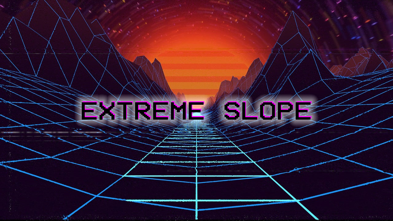 Extreme Slope by bbg25