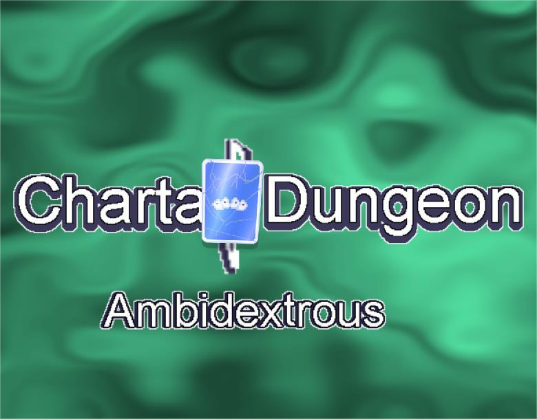 Card Dungeon - Ambidextrous by mipah