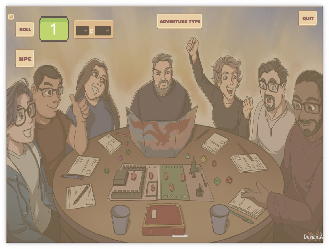 Modular is awesome - Solo RPG assistant by zaPagan