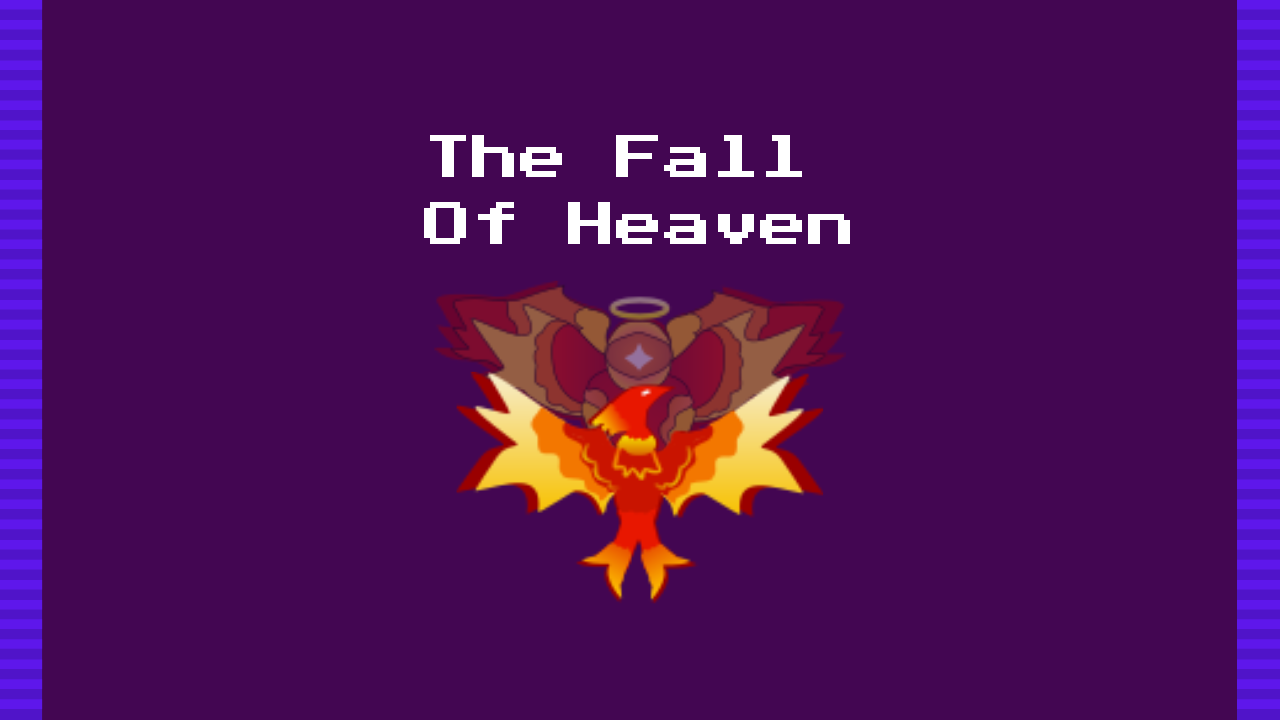 The Fall Of Heaven by ThatOneEntertainer