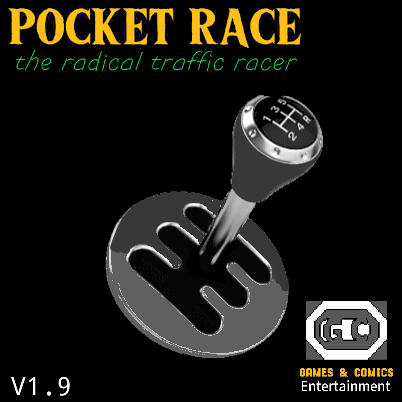 Pocket Race: the Radical Traffic Racer by Games e Comics Entertainment