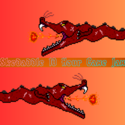 Skedaddling 10 Hour Game Jam - itch.io