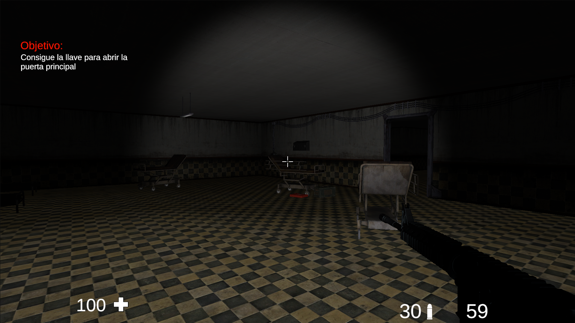 Zombie_Hospital by Sebastian Rincón