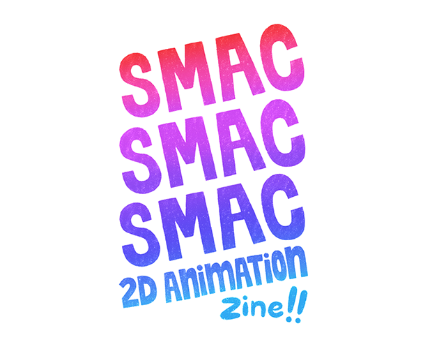Animation Class Zine by sidneygale