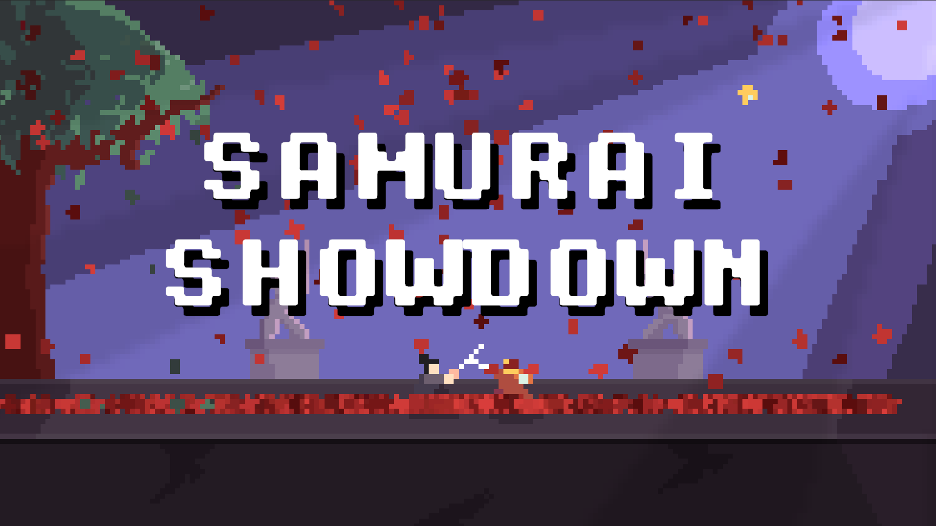 Samurai Showdown by lukeleaf