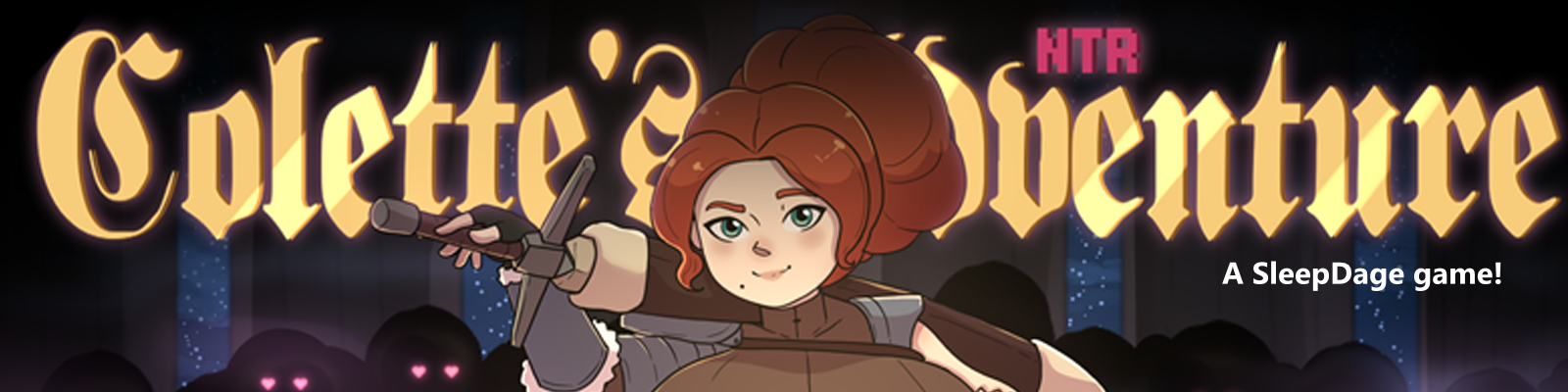 Colette's NTR Adventure (Public Release: v0.1.5A) by SleepDage