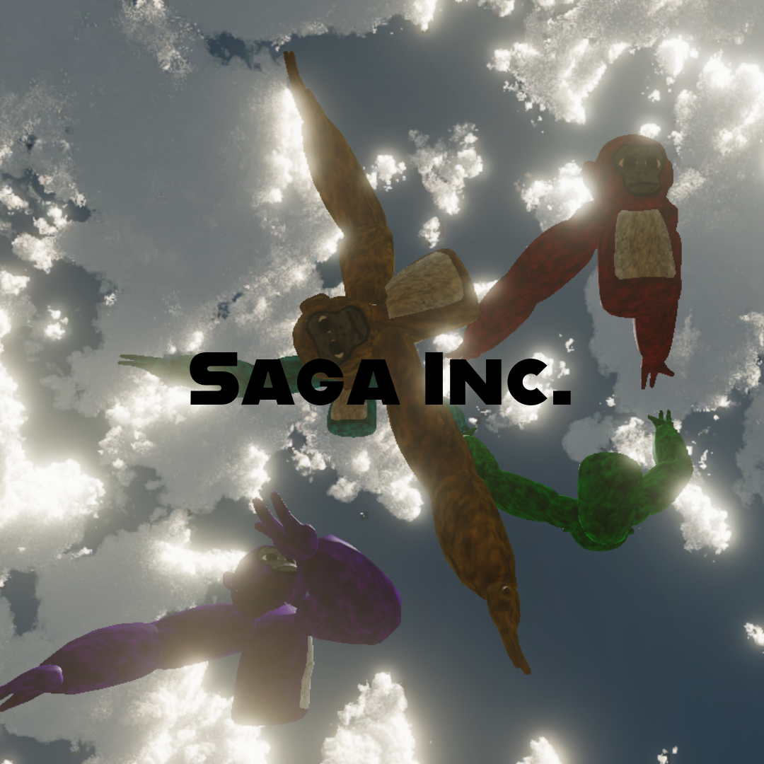 Project Saga by Vaultgt