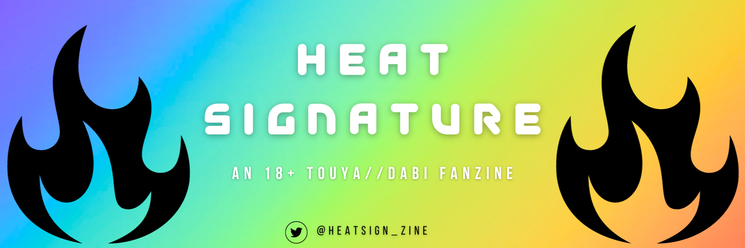 About Heat Signature by Heat Signature Zine