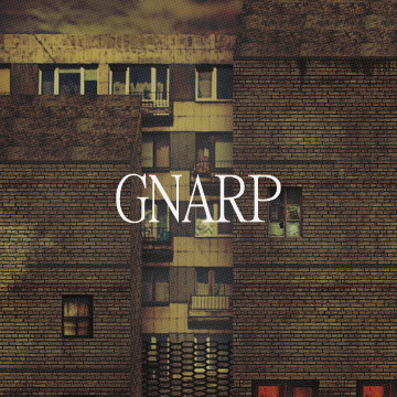 Gnarp by NewOrderFantasy