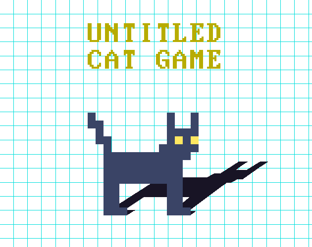 Untitled Cat Game - Prototype by Saboy96