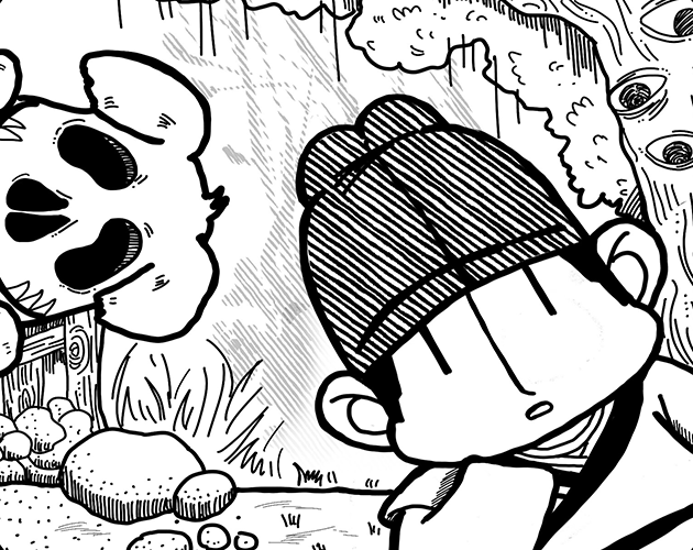 Weird Scroll By Bblfsj