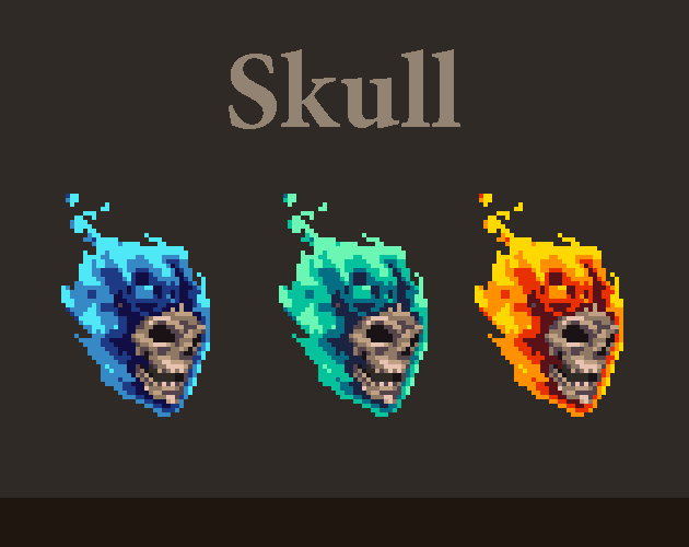 Skull by ggoolmool