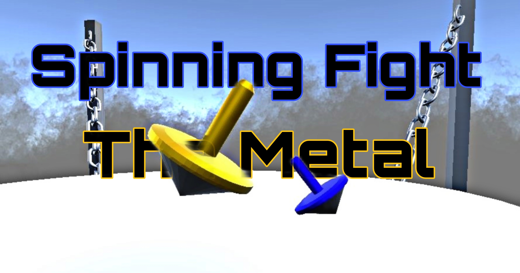 Spinning Fight: The Metal by Mazen Ashraf for Boss Rush Jam 2025 🚨🚨🚨 ...