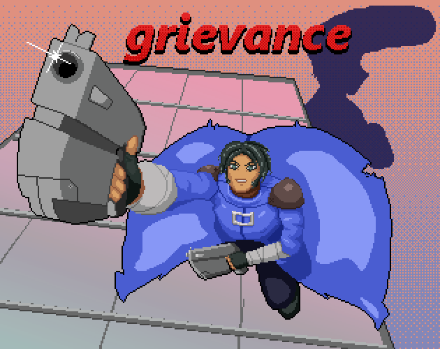 Grievance by Gulcasa, CZAR, Shirogarou, ffao