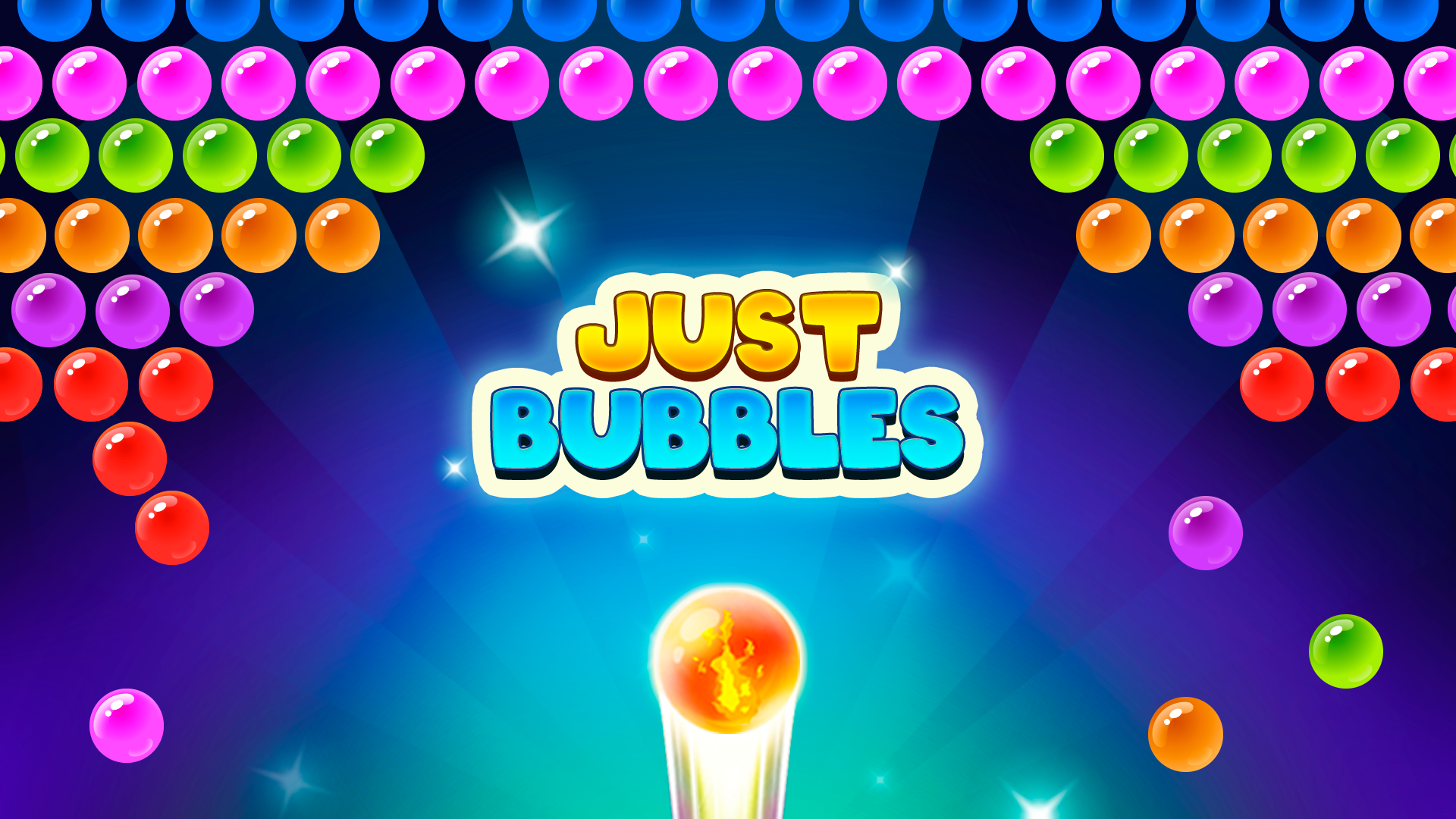 Just Bubbles by Dan398