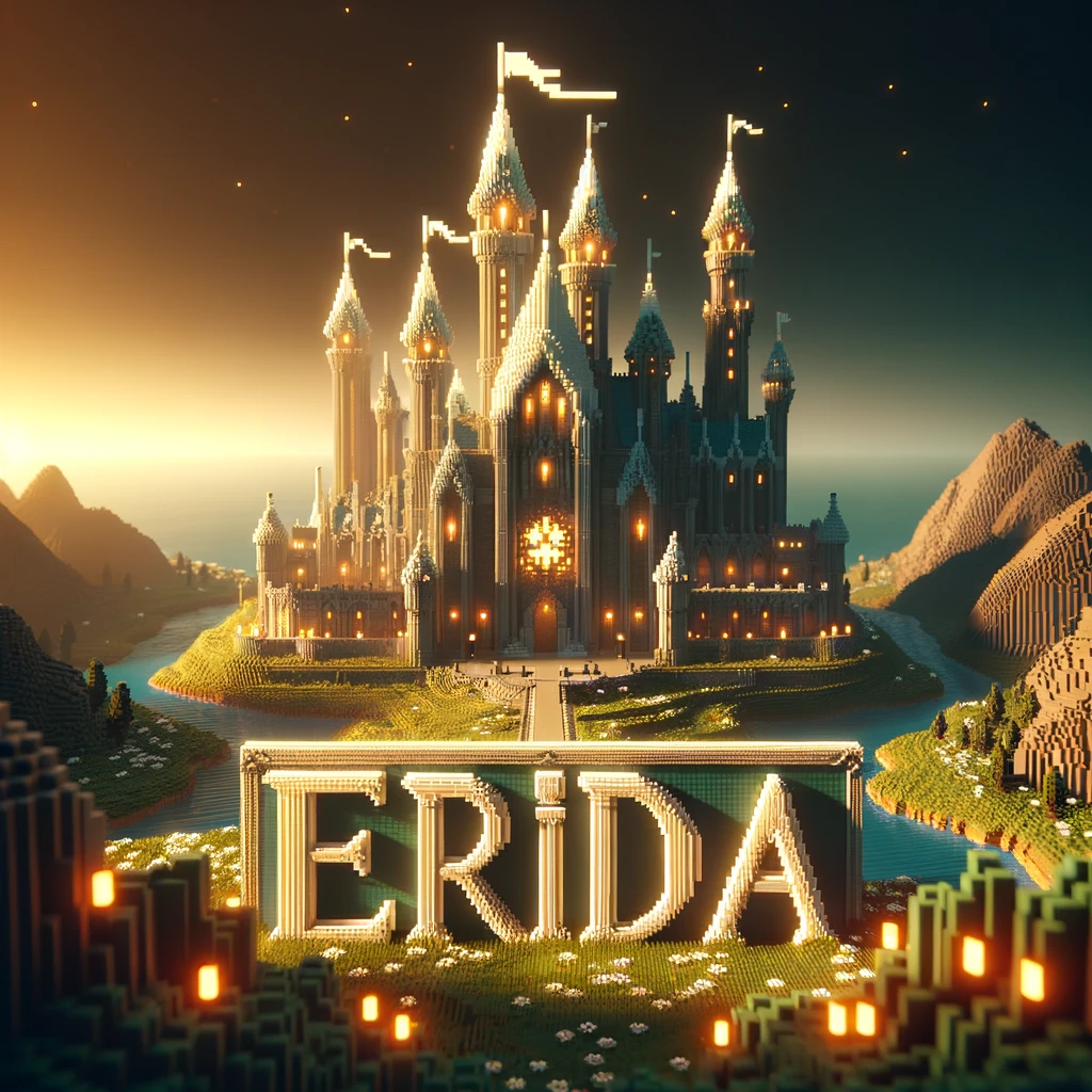 Devlog - Erida by ElPandaC