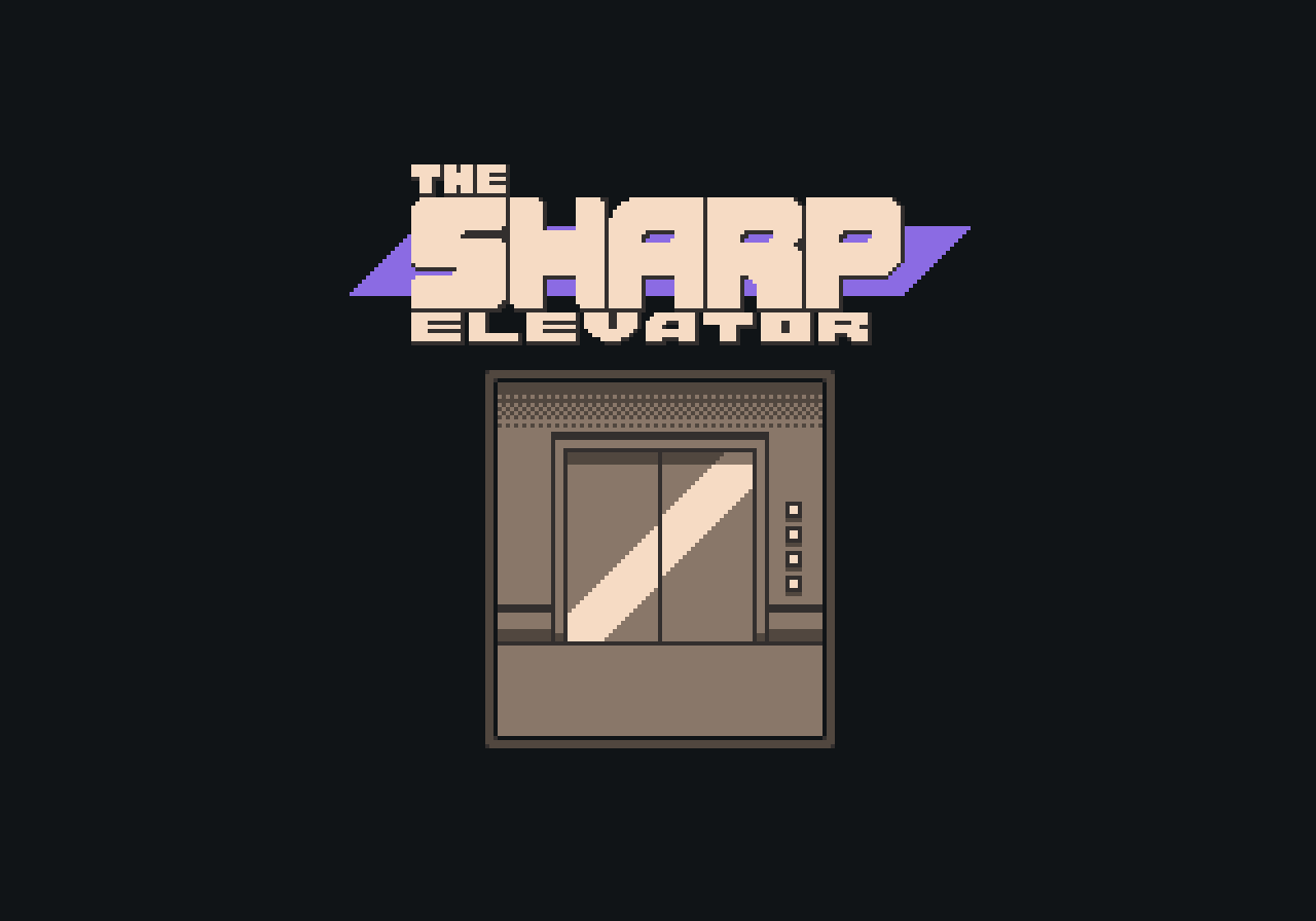 The Sharp Elevator by Amazing Matt