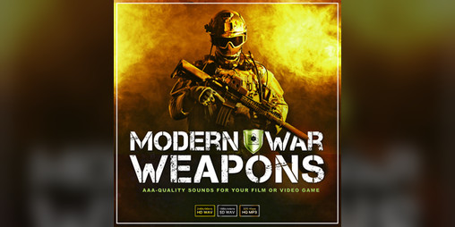 MILITARY WEAPONS OF WAR SOUND EFFECTS LIBRARY - Army Combat Battlefield ...